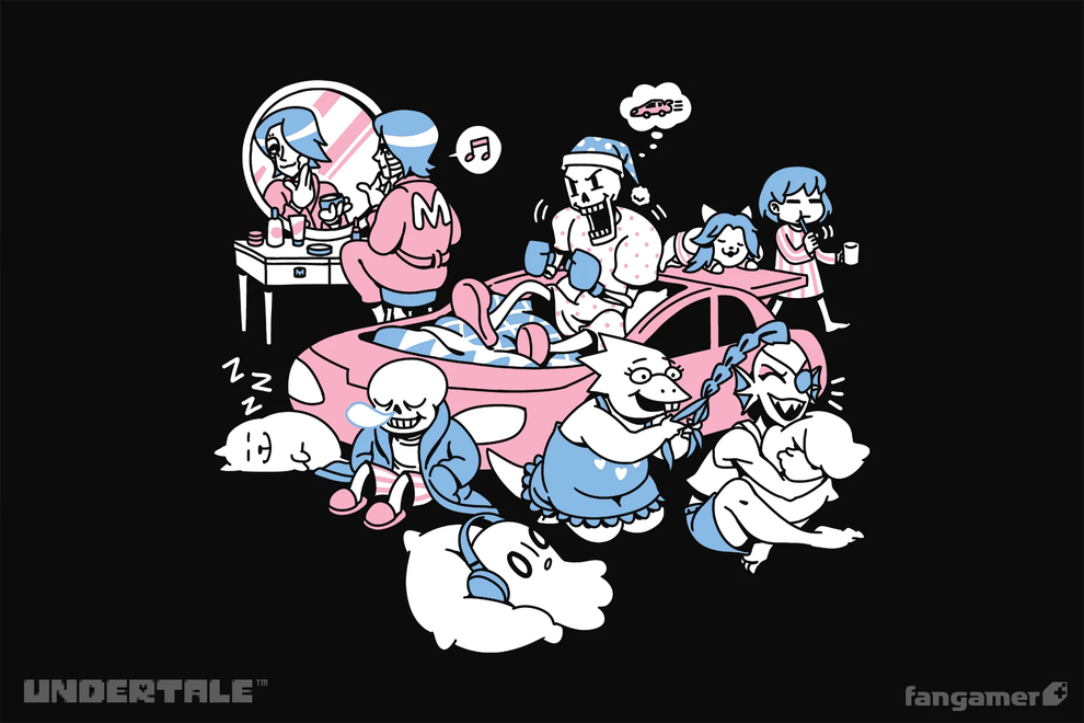 【動画】実写版UNDERTALE！？ 商品紹介PVと商品を見る