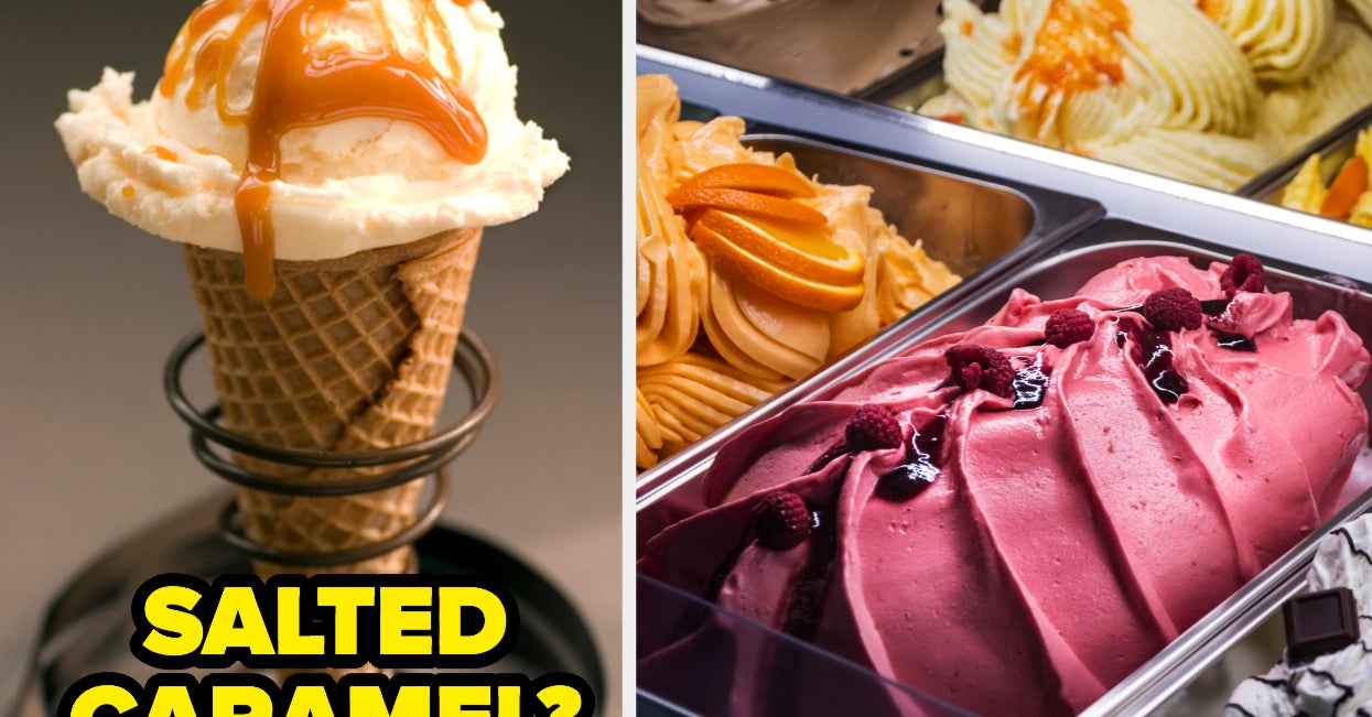 What Ice Cream Should I Get