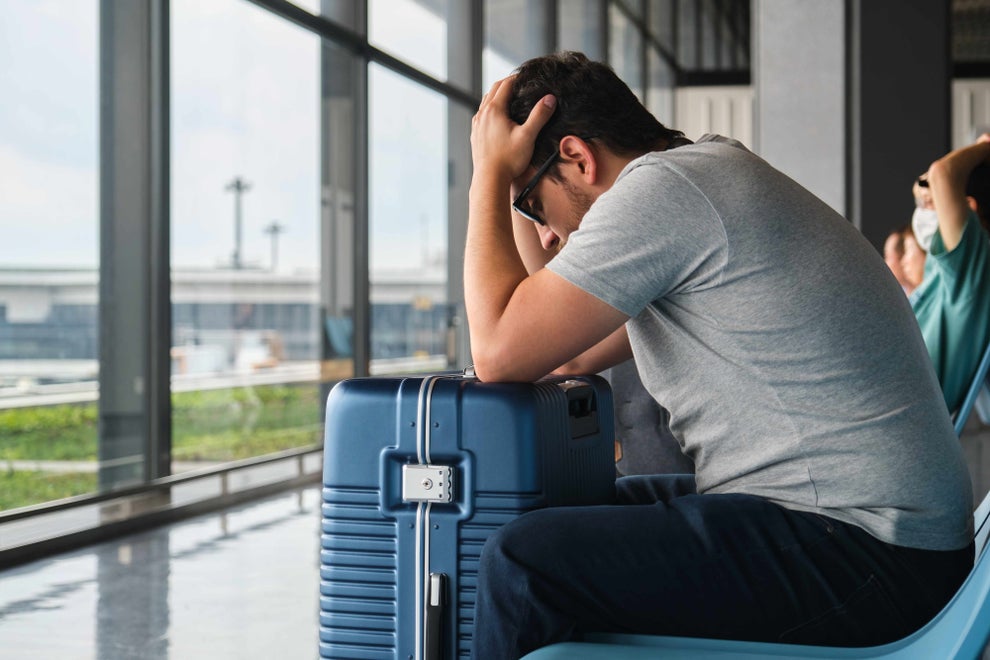21 Of The Dumbest Travel Mistakes People Have Made