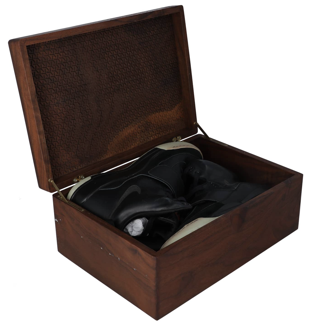 Nike Air Yeezy 1 Sample 'Grammy' $180K Goldin Auctions | Complex