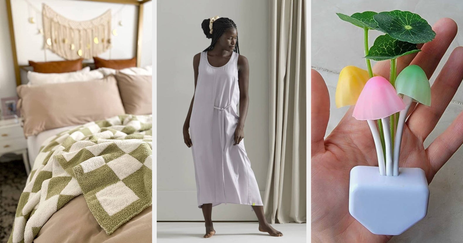36 Products That Are Cozy, Comfy, And/Or Snuggly