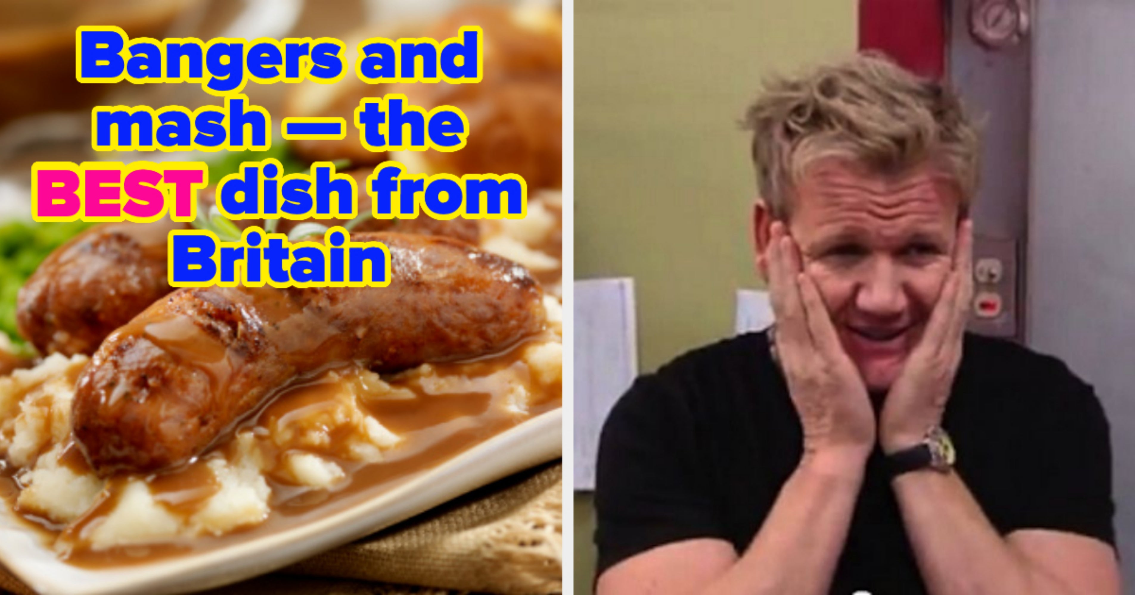 Best Dish Per Cuisine Food Poll