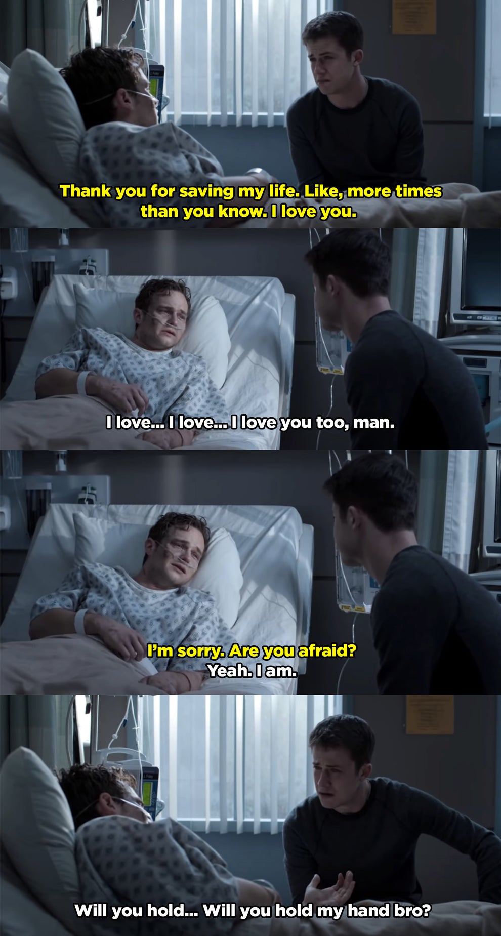 19 Shocking TV Deaths That Changed The Entire Series