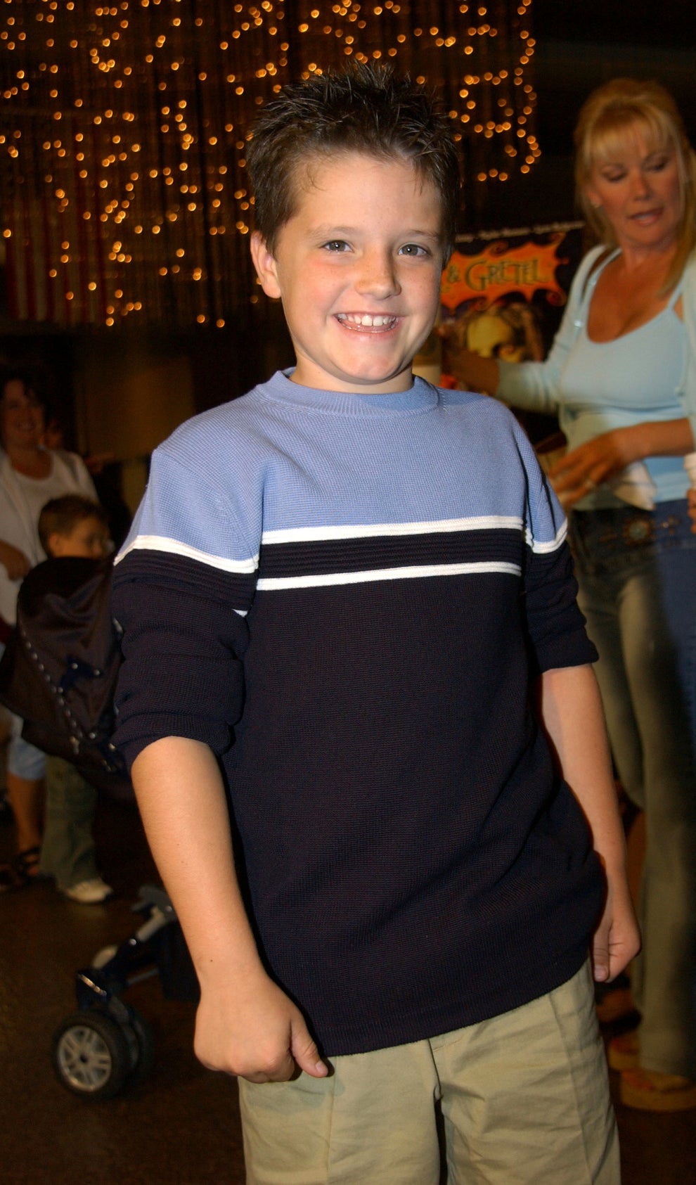 '90s And '00s Child Stars Then Vs Now Photos