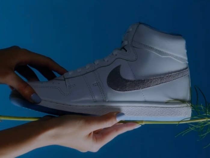 Forget-me-nots x Jordan Air Ship From Bud to Flower Release Date | Complex