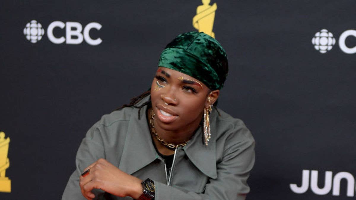 Watch Haviah Mighty Freestyle On Sway In The Morning: "Brampton Rise Up ...