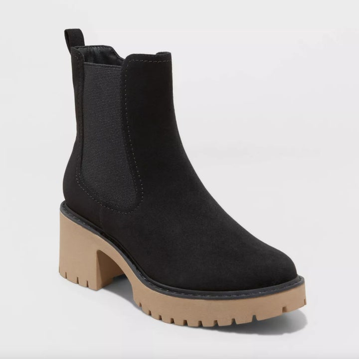20 Pairs Of Women’s Boots From Target Great For Fall