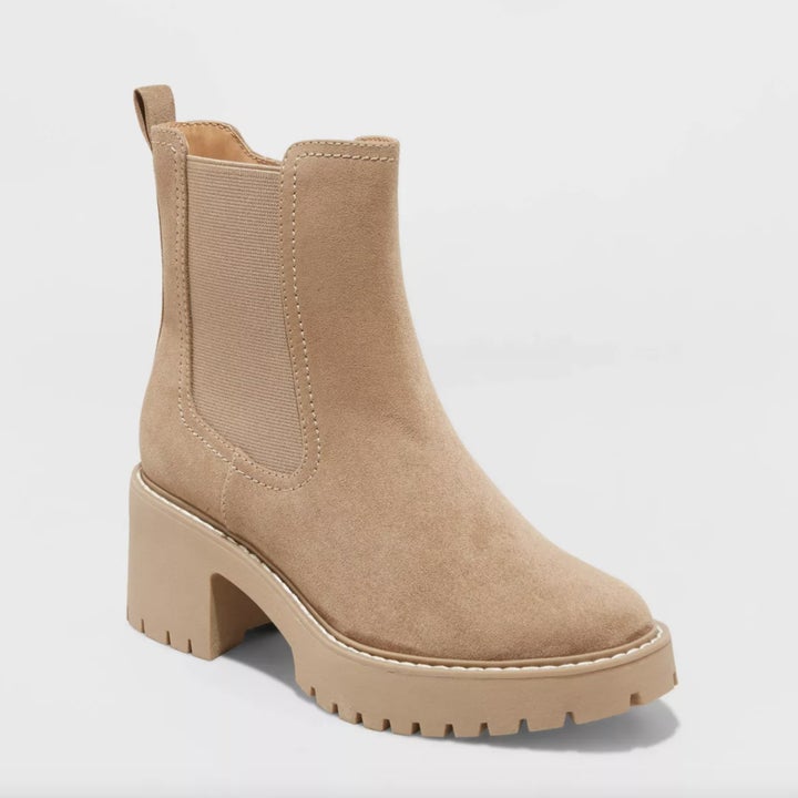 20 Pairs Of Women’s Boots From Target Great For Fall
