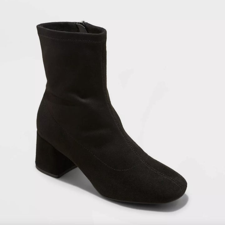 20 Pairs Of Women’s Boots From Target Great For Fall