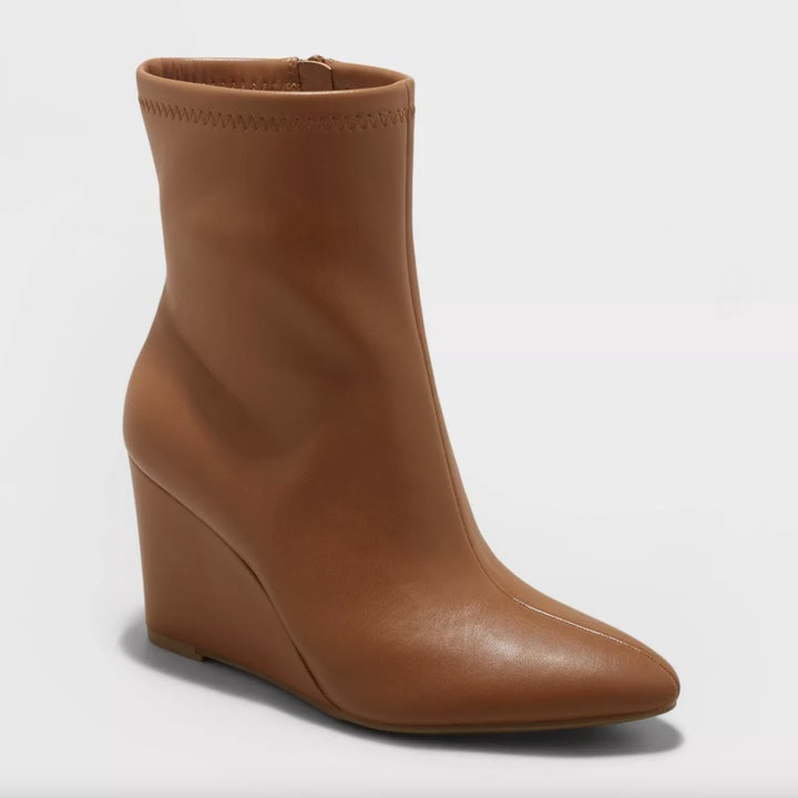 20 Pairs Of Women’s Boots From Target Great For Fall