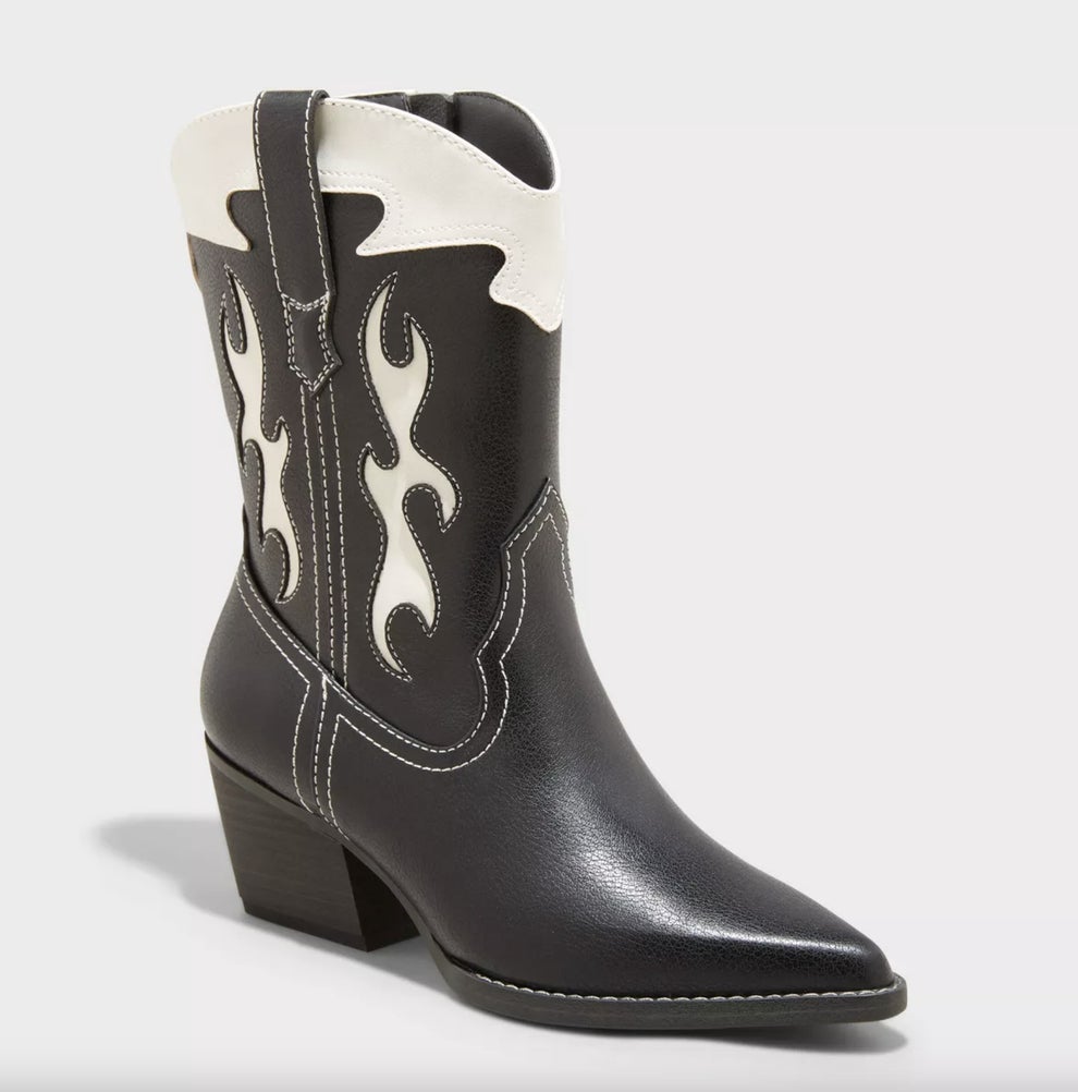 20 Pairs Of Women’s Boots From Target Great For Fall