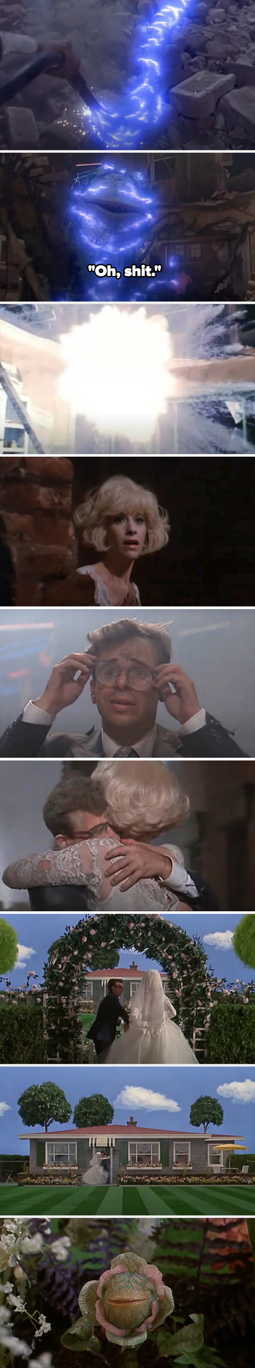 15 Movie Endings That Changed Due To Test Screenings