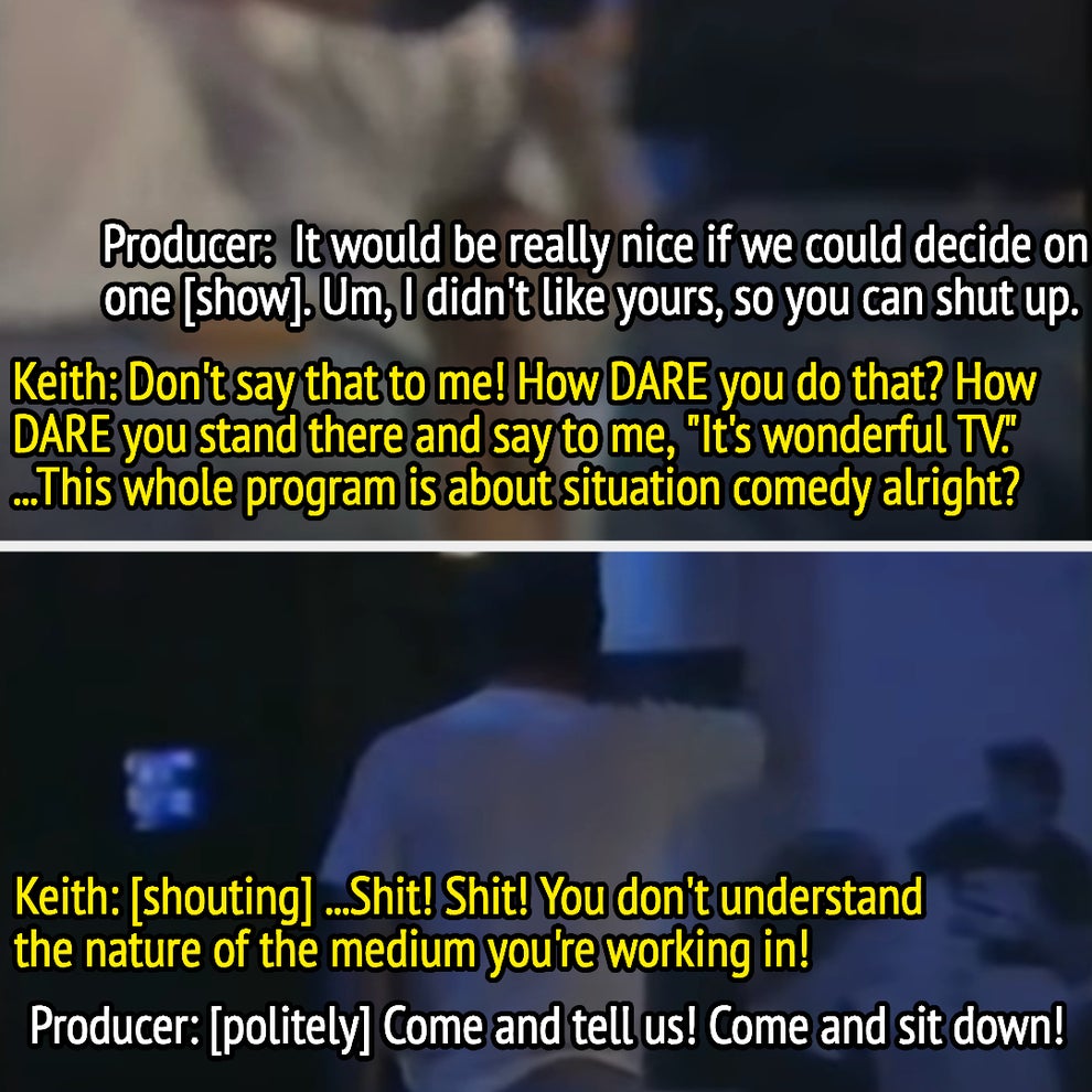 11 Times Celebs Or Hosts Walked Off A Late Night Show