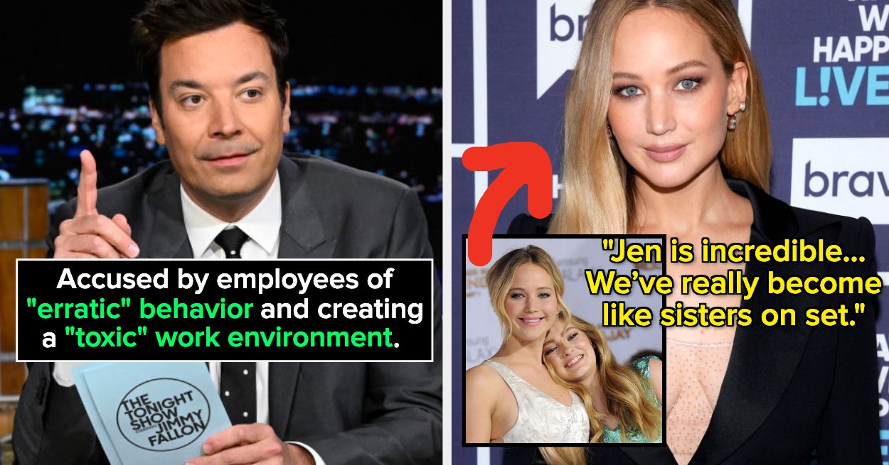 11 Actors People Love To Work With And 12 Who Are Rude