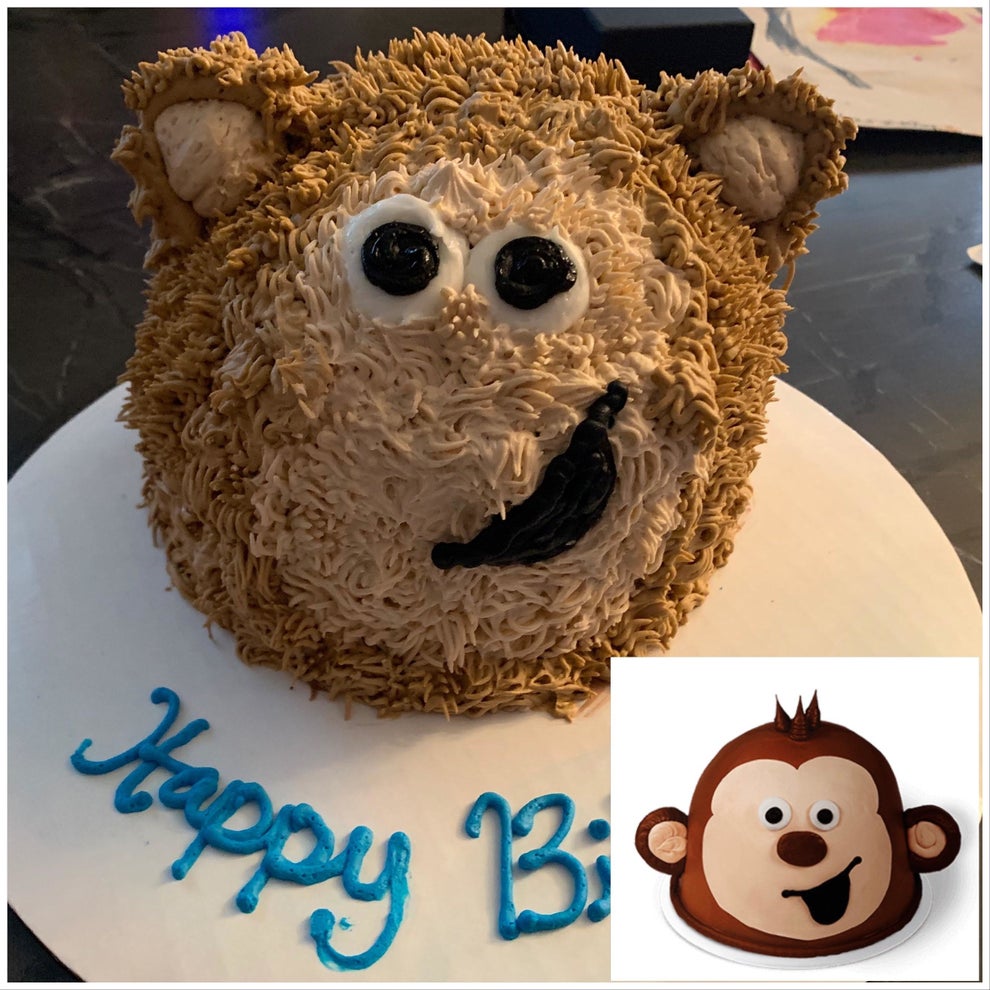 17 Cake Fails That Are Too Funny