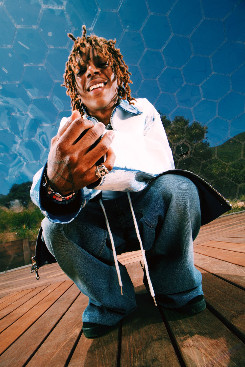 Midwxst Interview: He Talks Debut Album 'E3,' XXXTentacion, Hyperpop In ...