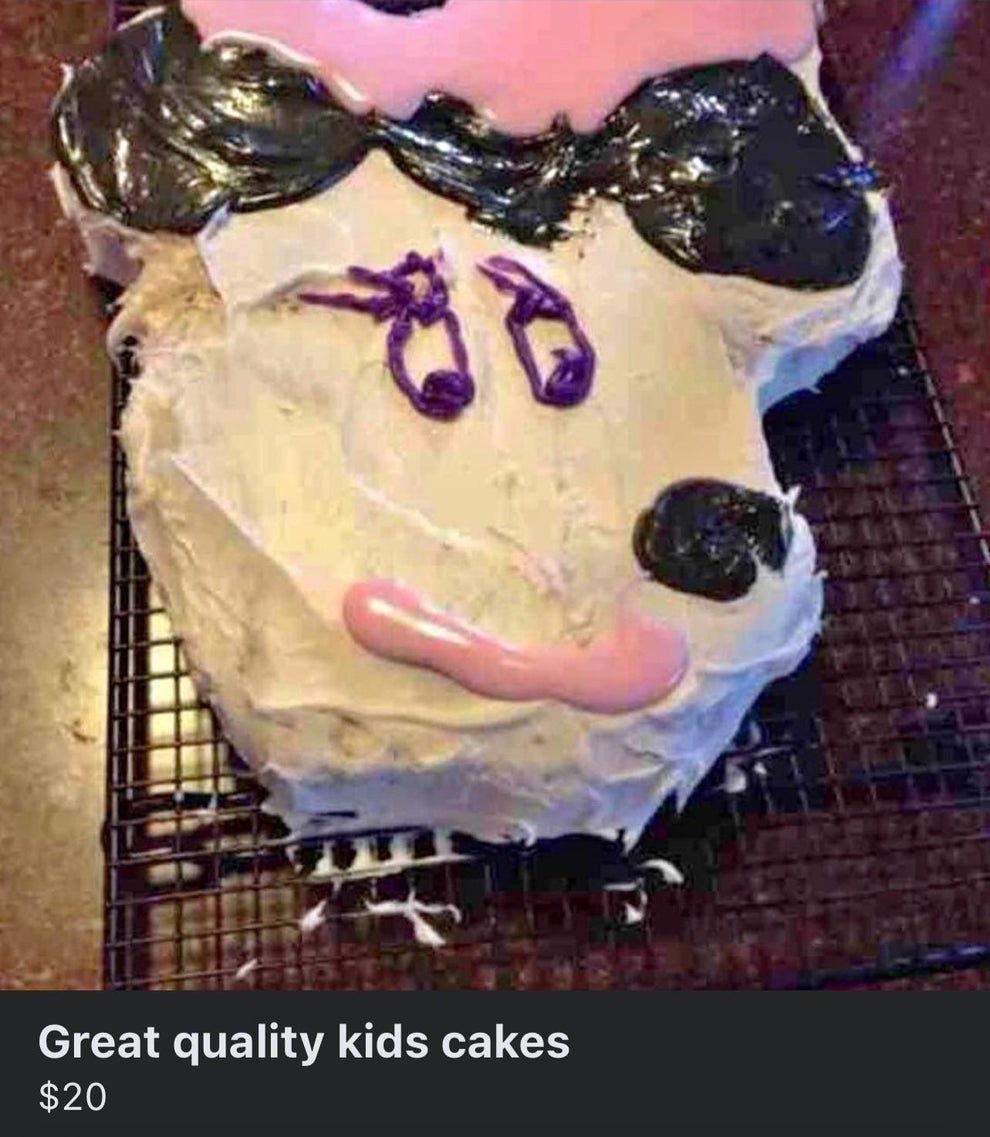 17 Cake Fails That Are Too Funny