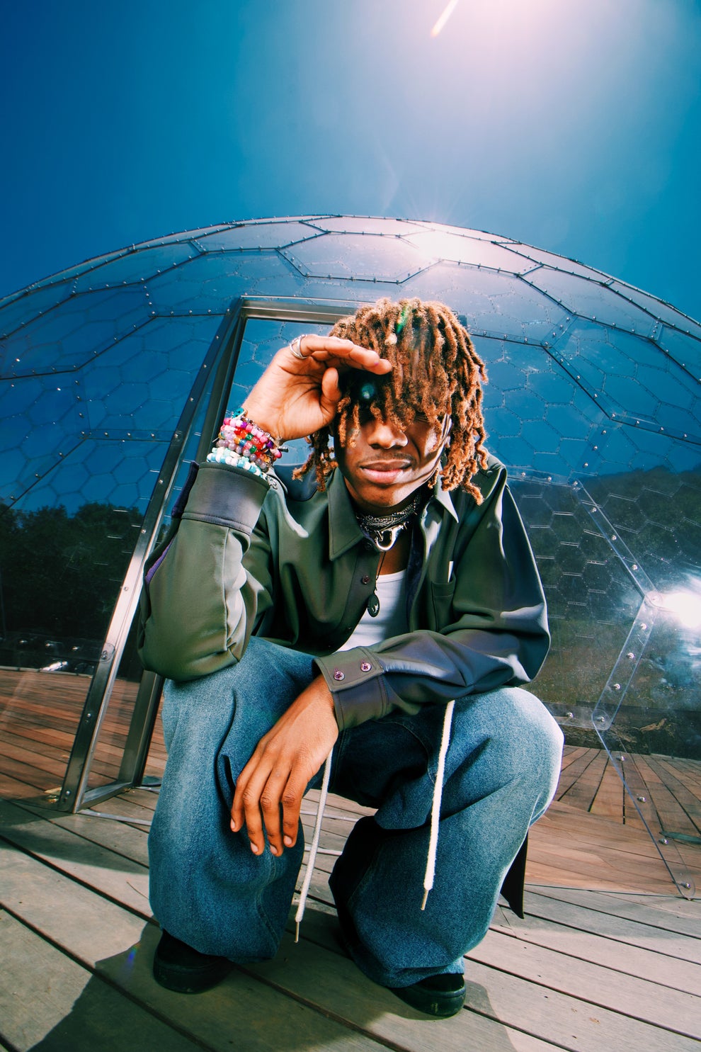 Midwxst Interview: He Talks Debut Album 'E3,' XXXTentacion, Hyperpop In ...