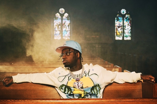 Sleepy Hollow on New Album, Shelf G Update | Complex