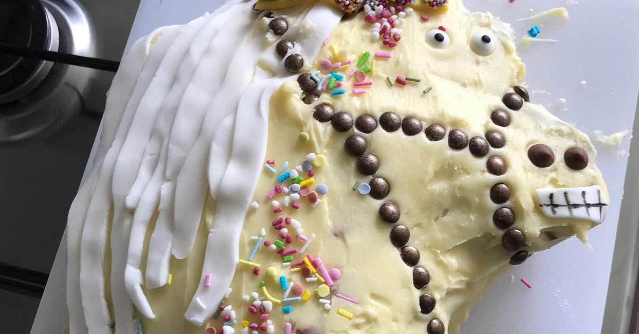 17 Cake Fails That Are Too Funny