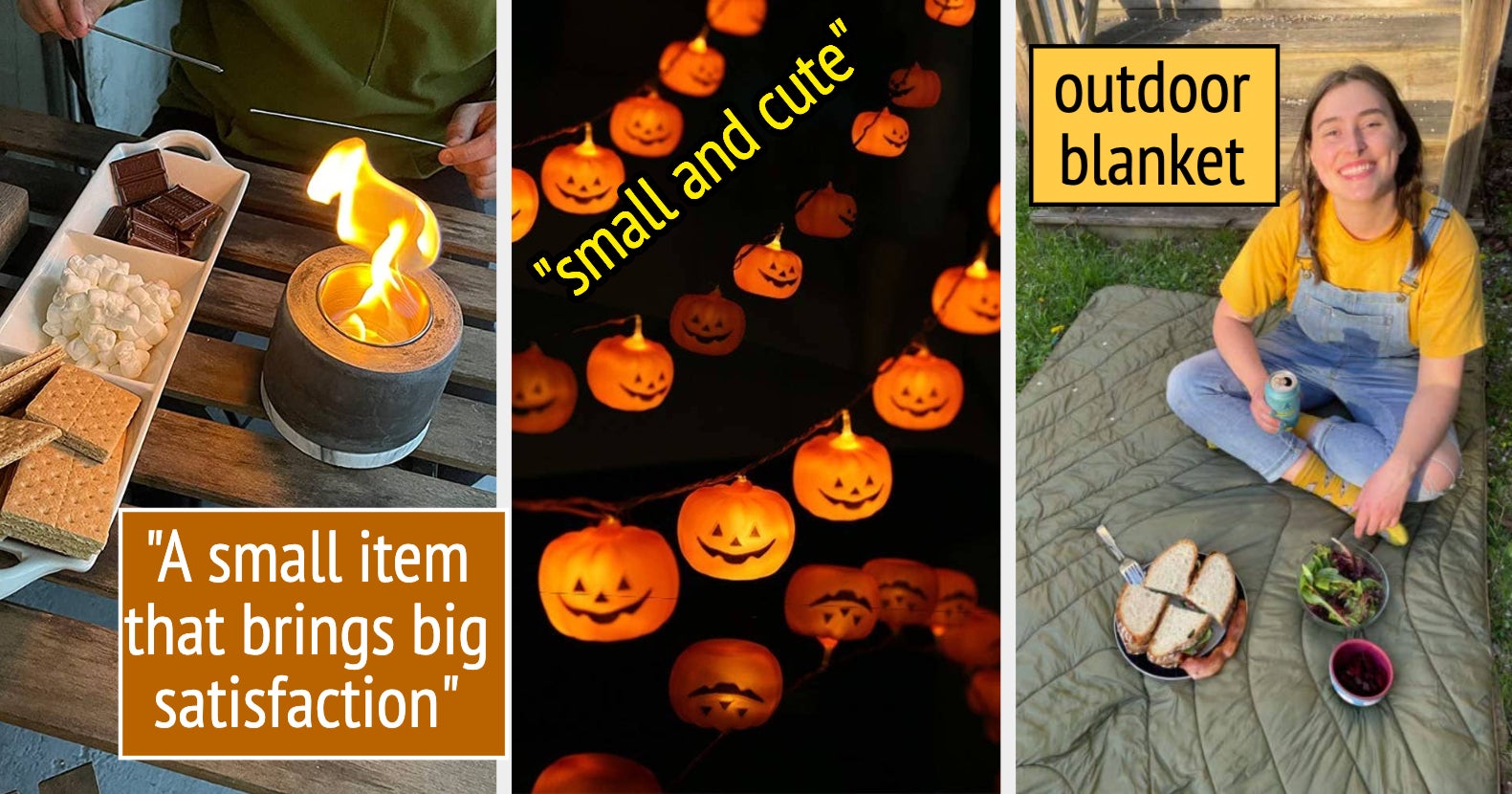 33 Fall Patio Essentials For Ultimate Enjoyment