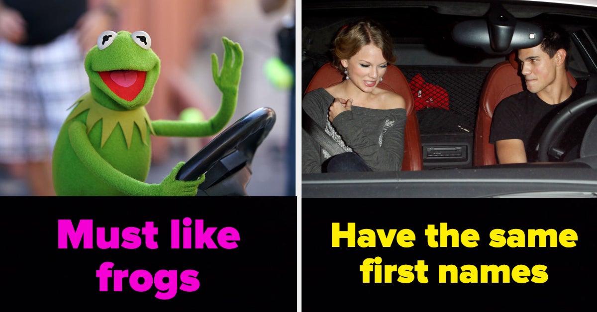 19 Weirdest Dating Requirements People Have