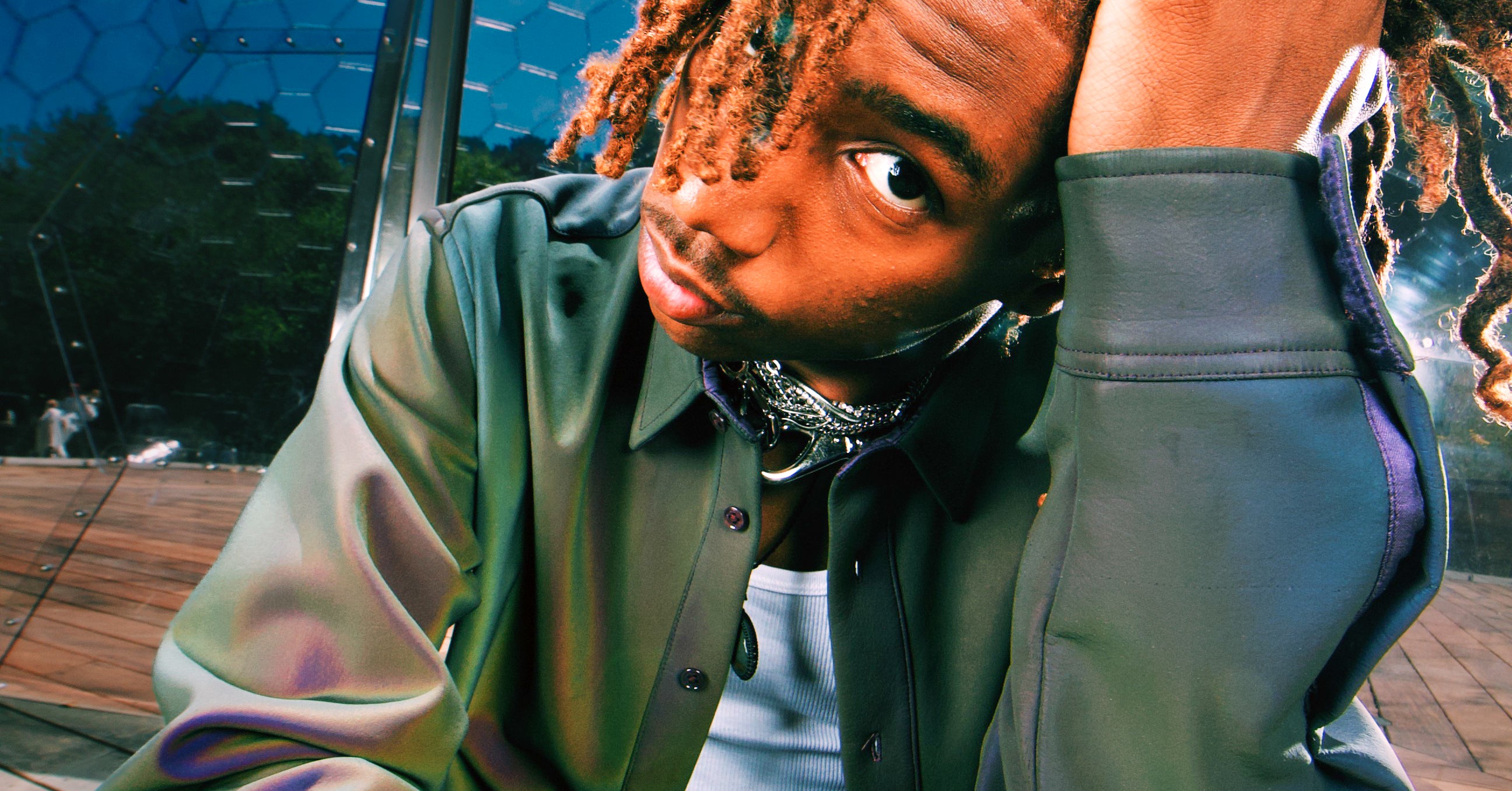 Midwxst Interview: He Talks Debut Album 'E3,' XXXTentacion, Hyperpop In ...