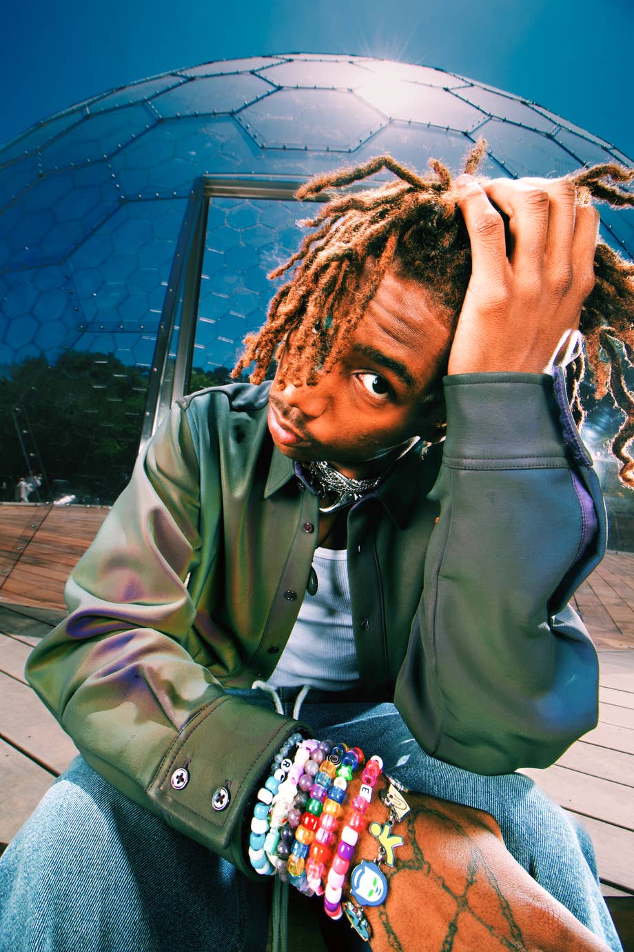 Midwxst Interview: He Talks Debut Album 'E3,' XXXTentacion, Hyperpop In ...