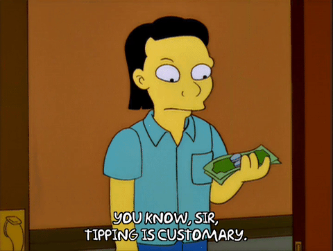Tipping Culture In The US Is Baffling Non-Americans, Here's What They ...