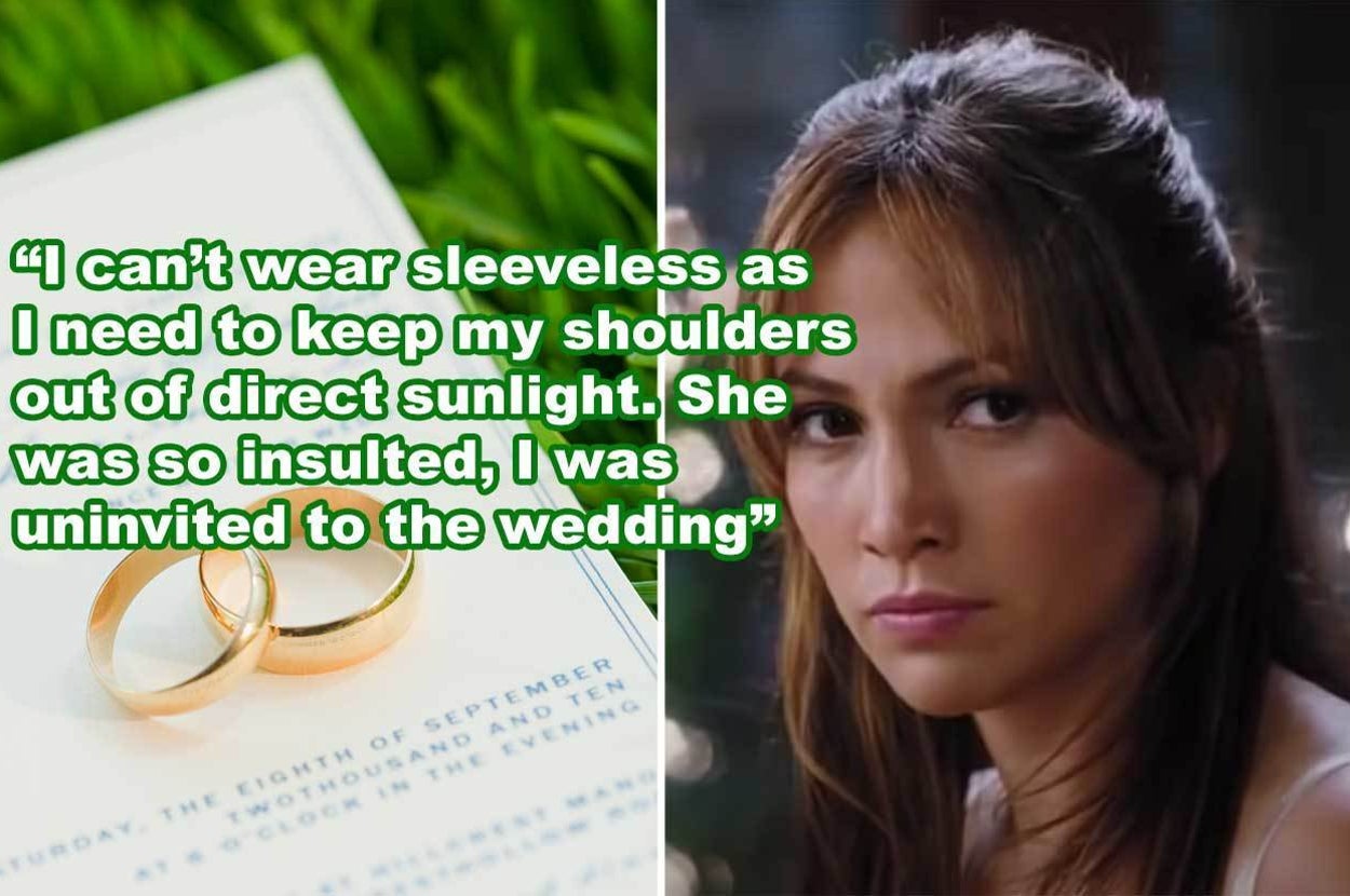 worst wedding invitations