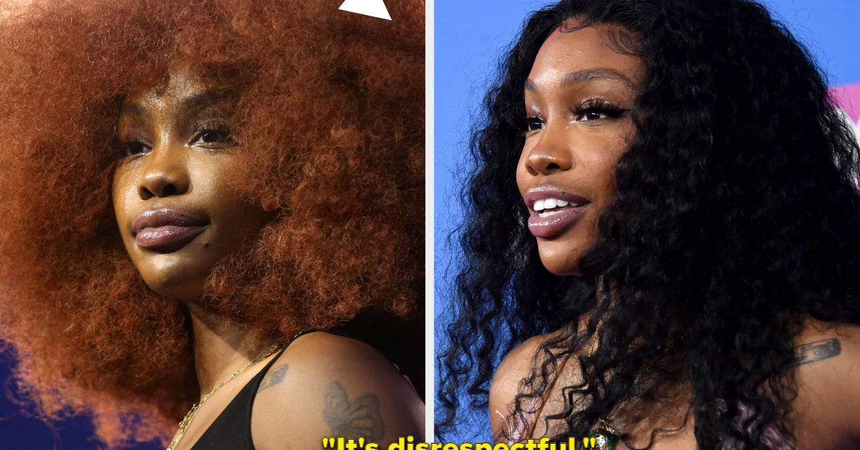 SZA's VMA Performance Pulled By Manager