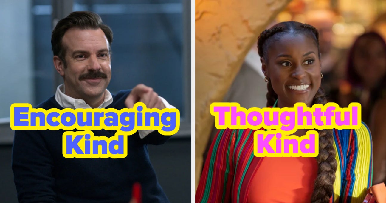 What Type Of Kind Am I? Quiz