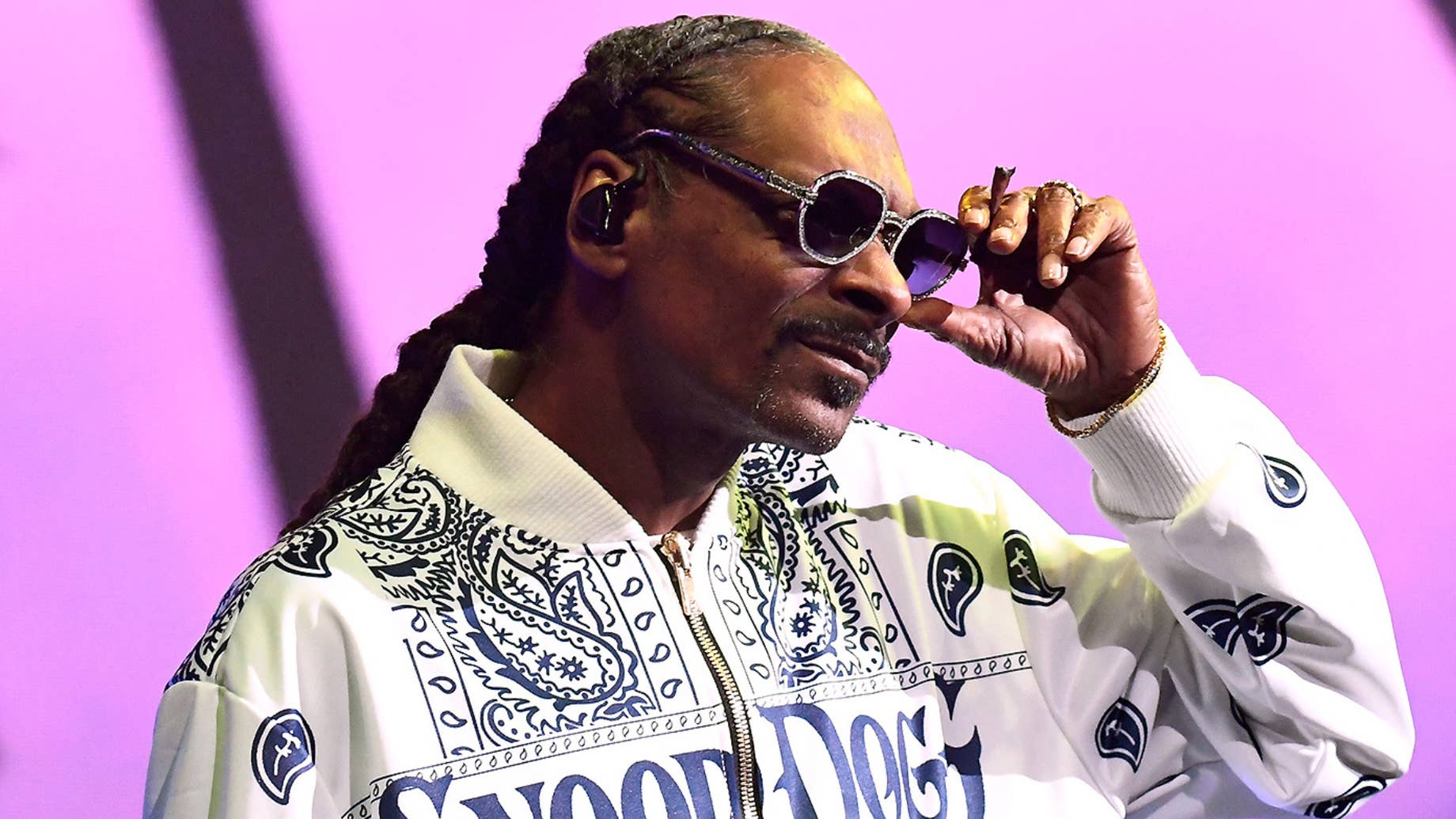 Snoop Dogg Reveals He's 'Scared' of Horses | Complex