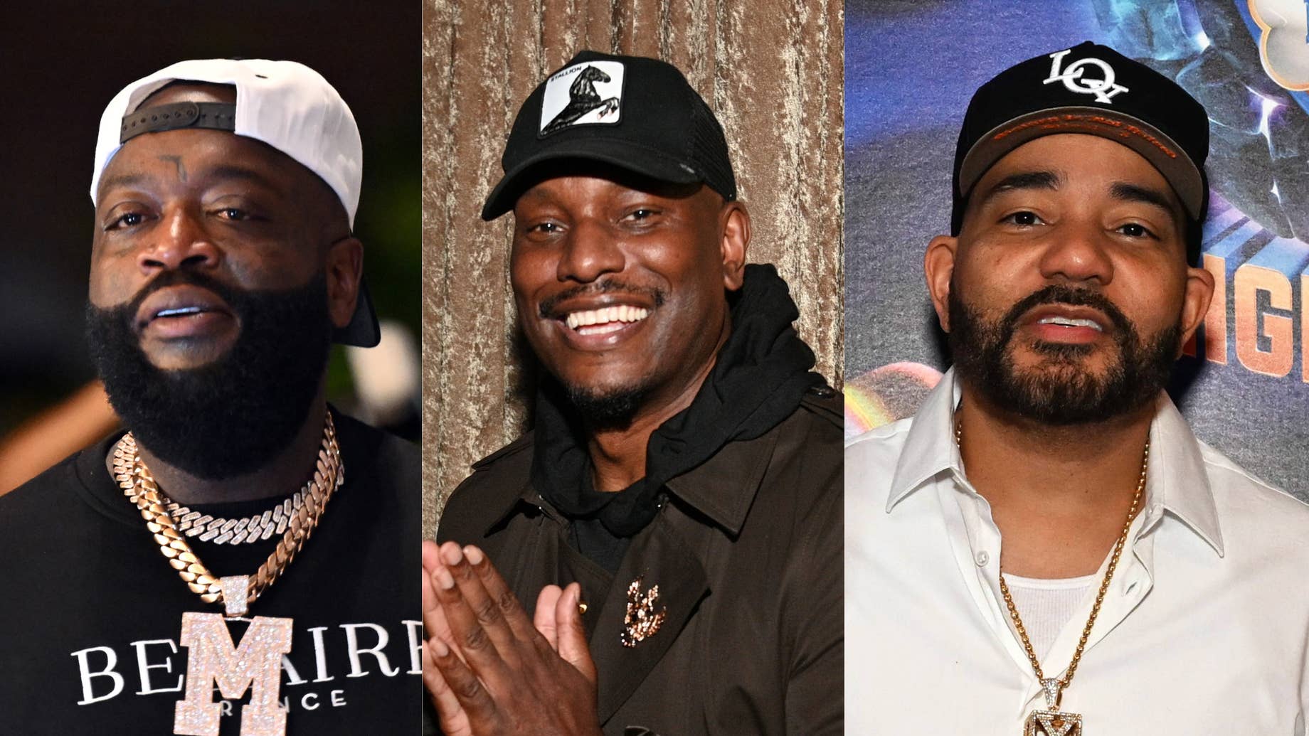 Rick Ross Trolls DJ Envy, Says He Wants to Sign Tyrese | Complex