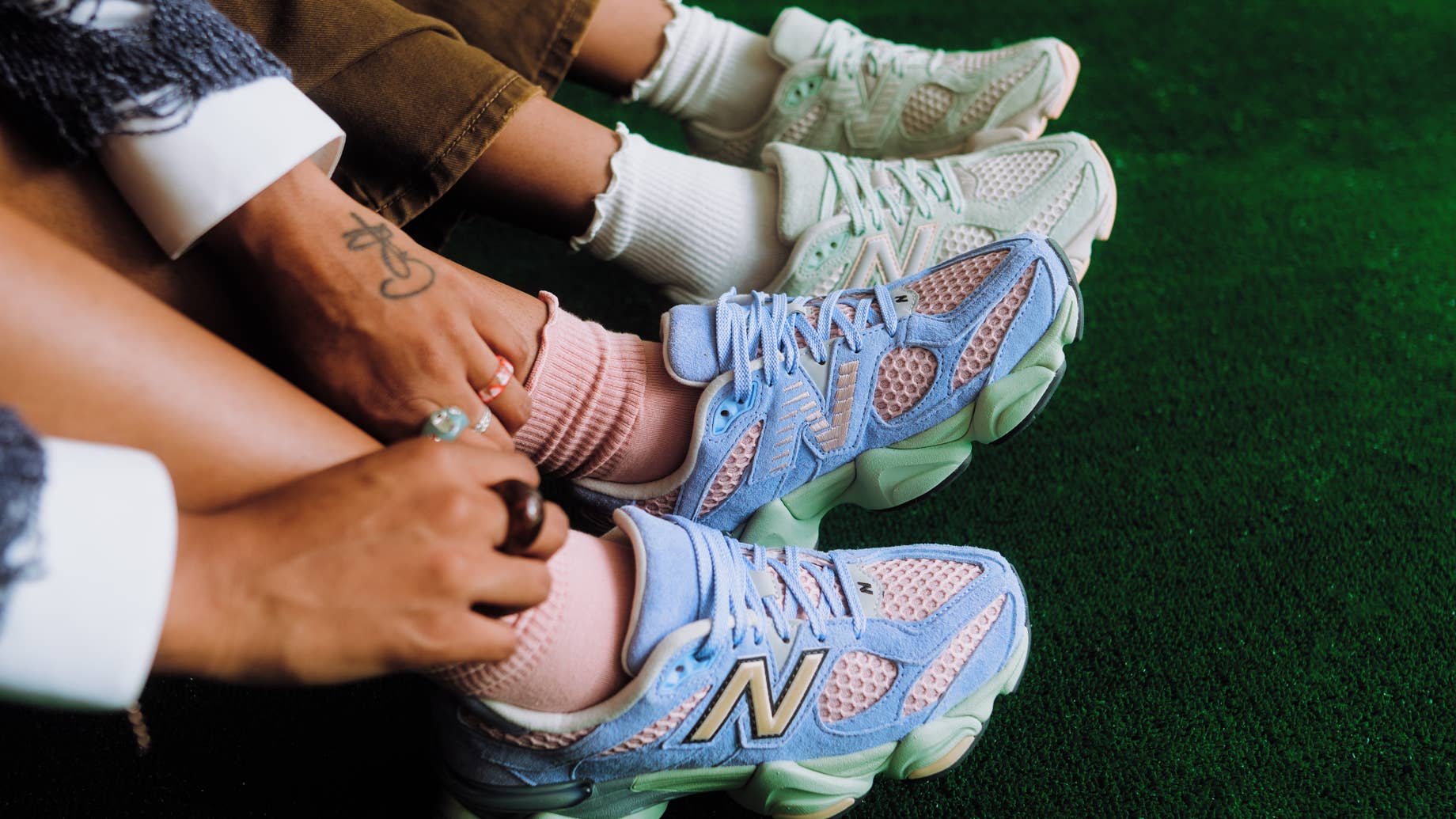 The Whitaker Group x New Balance 9060 Collab Release Date | Complex