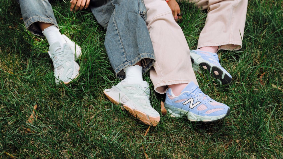 The Whitaker Group x New Balance 9060 Collab Release Date | Complex