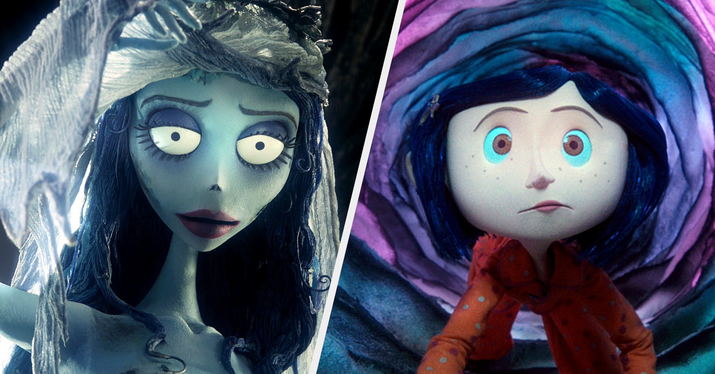Which Spooky Stop-Motion Girl Are You Quiz