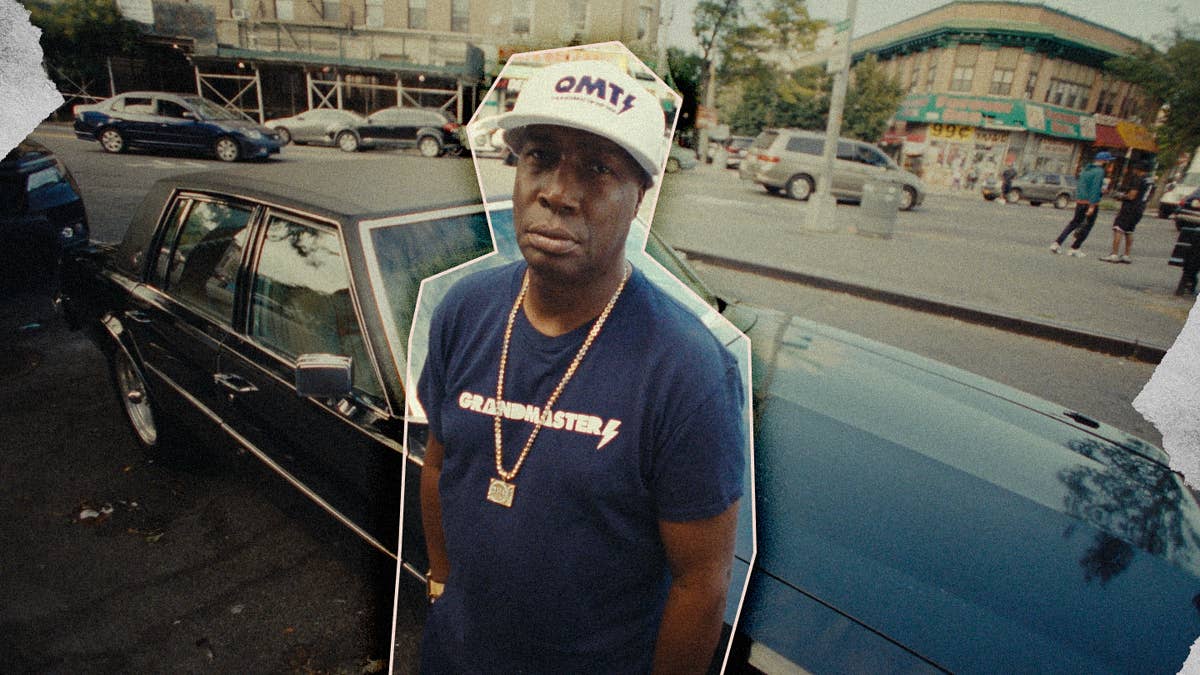 Grandmaster Flash Tells The Tales Of Classic '70s NYC | Complex