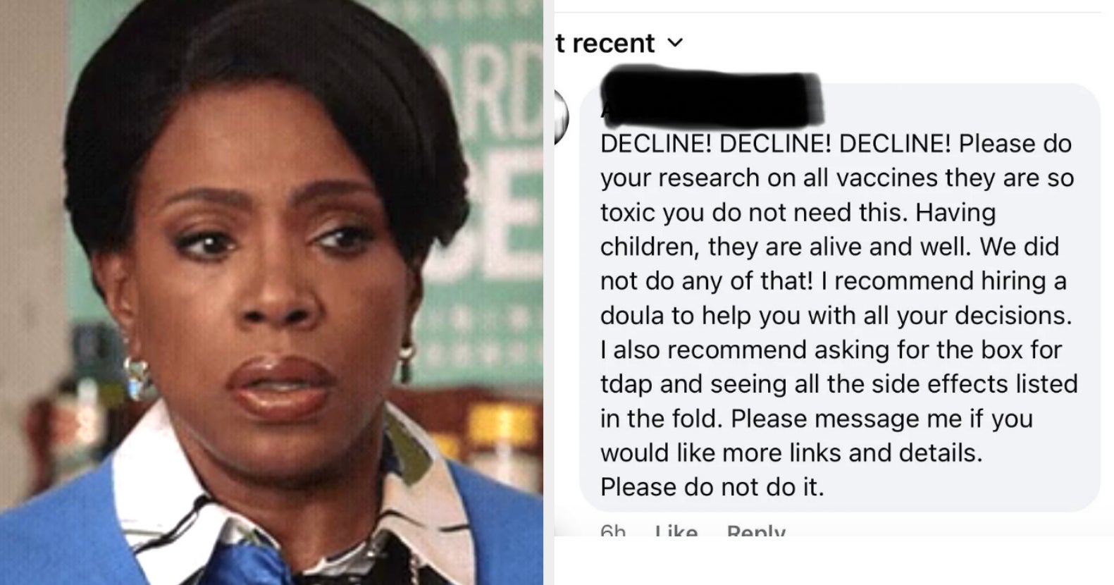 17 Weird Screenshots From Facebook Mom Groups