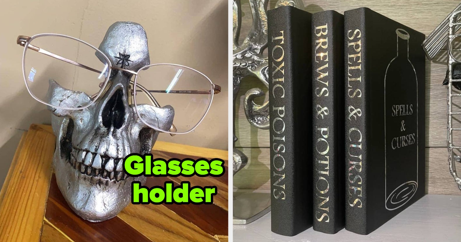 19 Halloween Items You Can Leave Up All Year Round