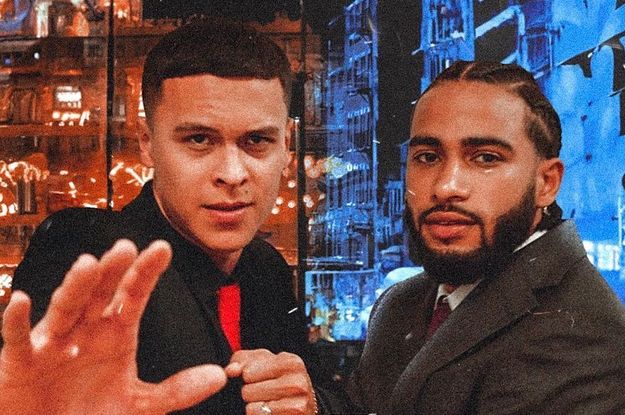 Ashbeck & Rushy Channel A Buddy Cop Classic On ‘Rush Hour’ EP | Complex