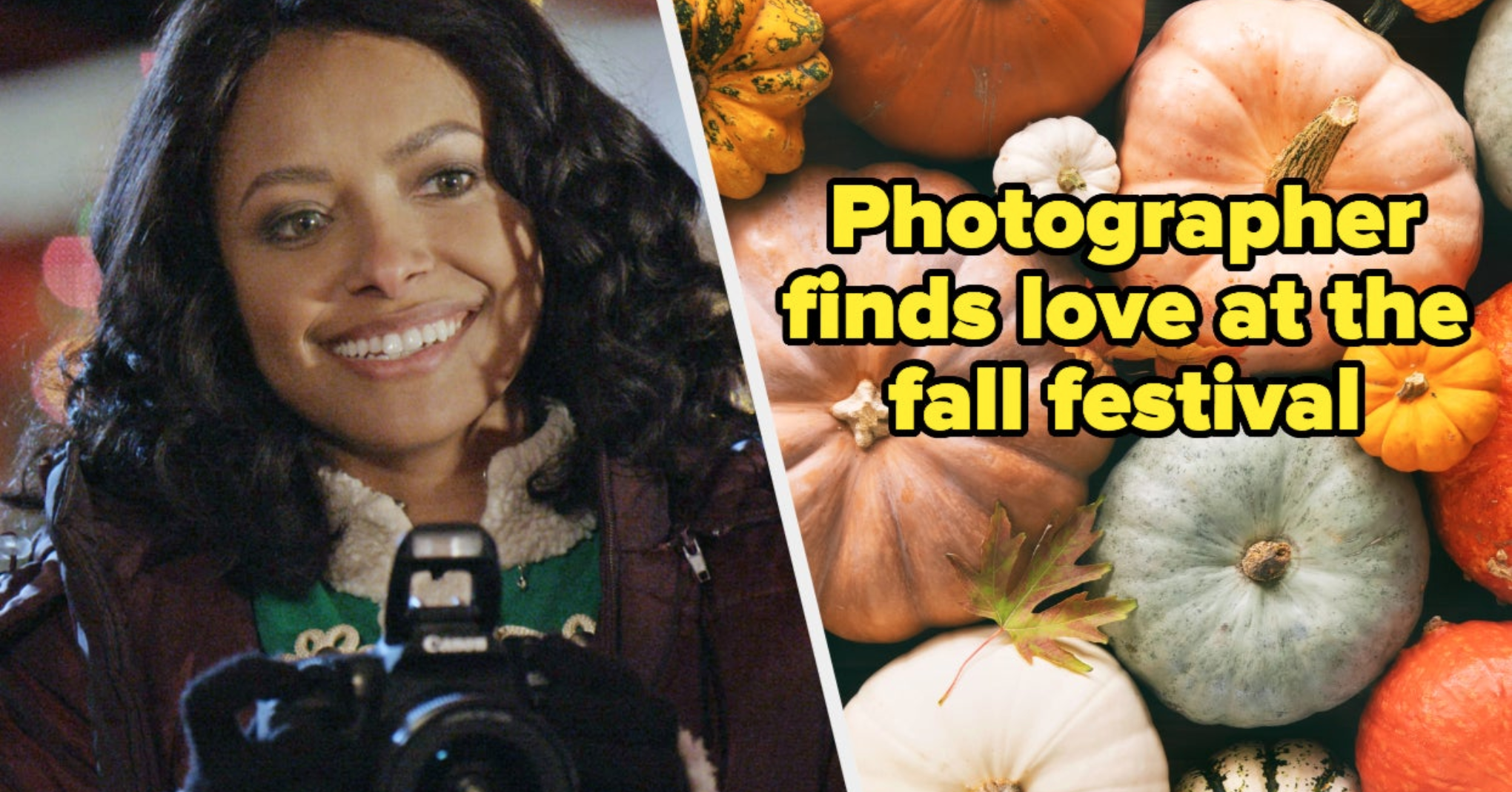 Autumn Hallmark Rom-Com And Cheesy Movie Quote Quiz