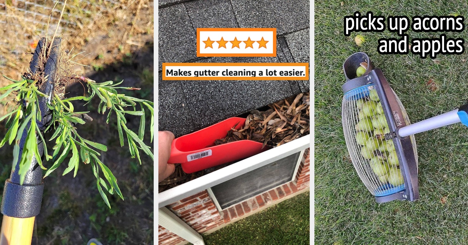 20 Products To Tackle Fall Yard Work