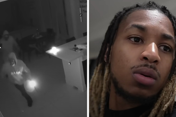 Russ’ Home Hit by Burglars Who Made Off With Guns & Girlfriend’s ...