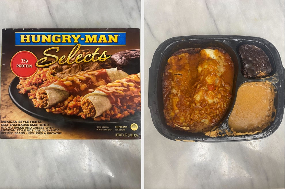 31 Best Frozen Dinners, Tested & Ranked
