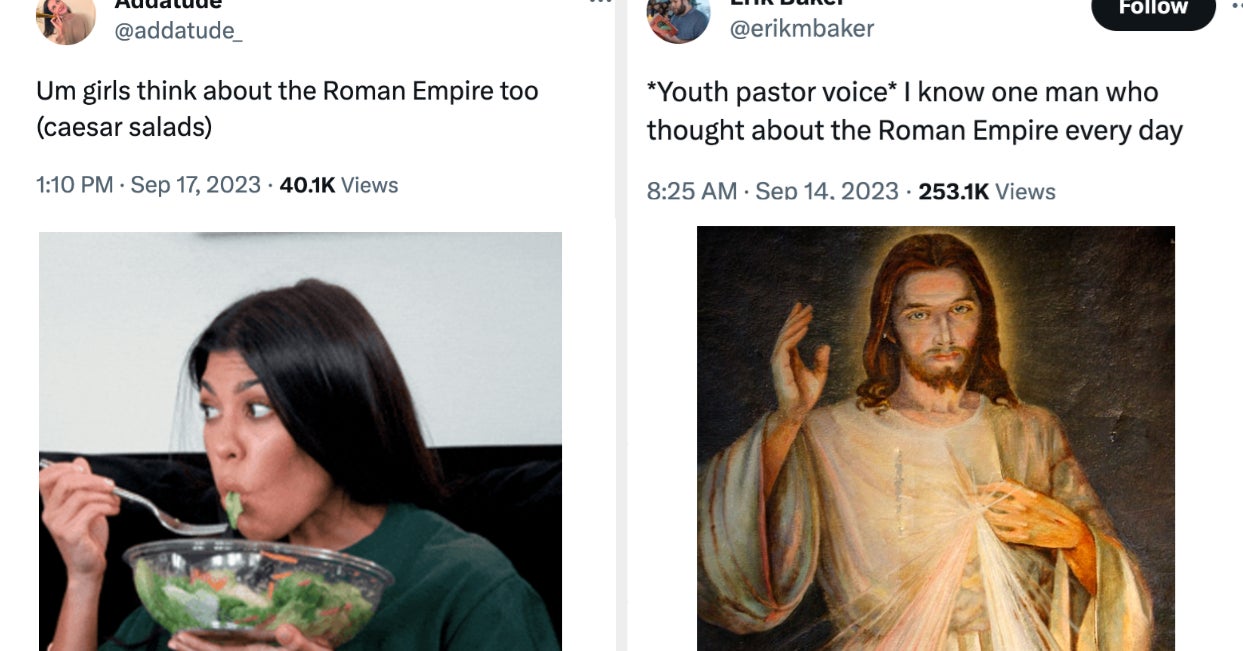 22 Hilarious Jokes About About Ancient Rome That Belong In The History ...