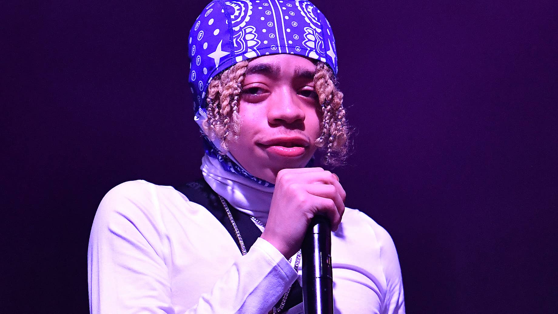 King Harris Responds to Critics Who Call Him Ugly | Complex