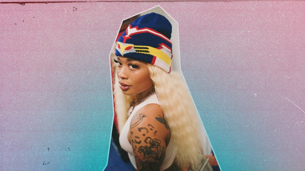 She’s An Artist With No Limit: Marshall Celebrates Rapper TiaCorine ...