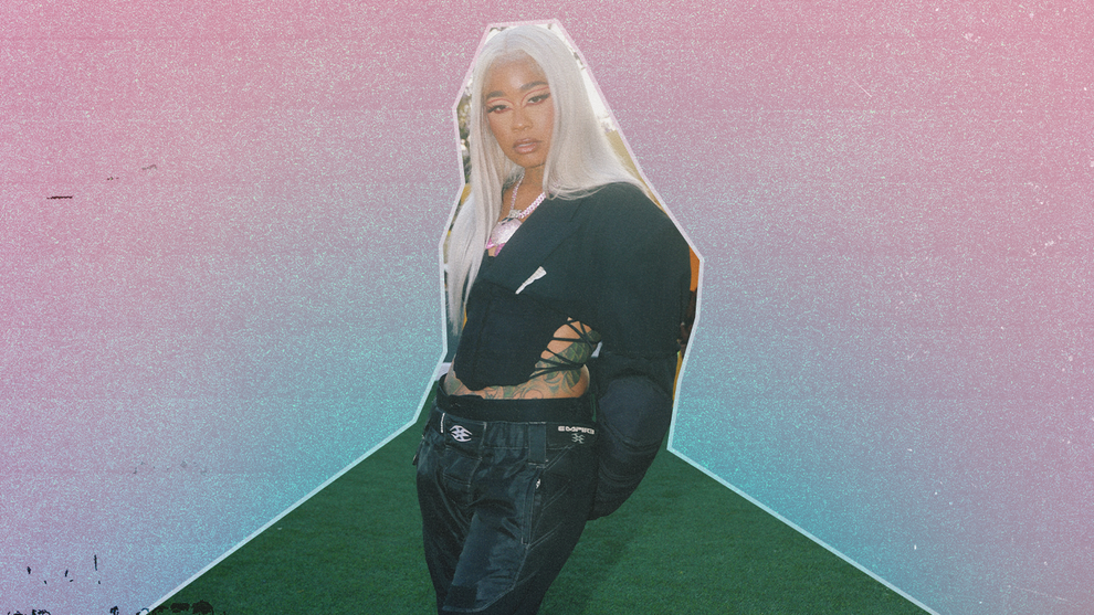 She’s An Artist With No Limit: Marshall Celebrates Rapper TiaCorine ...