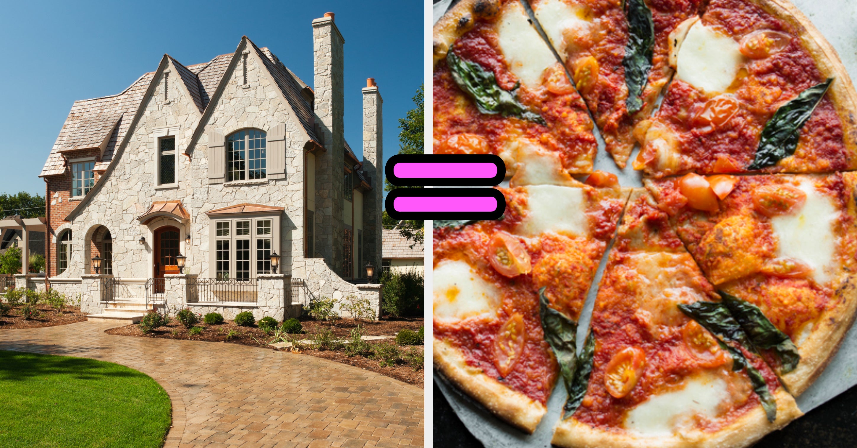 Build A House And We Will Give You A New Pizza Flavor To Try
